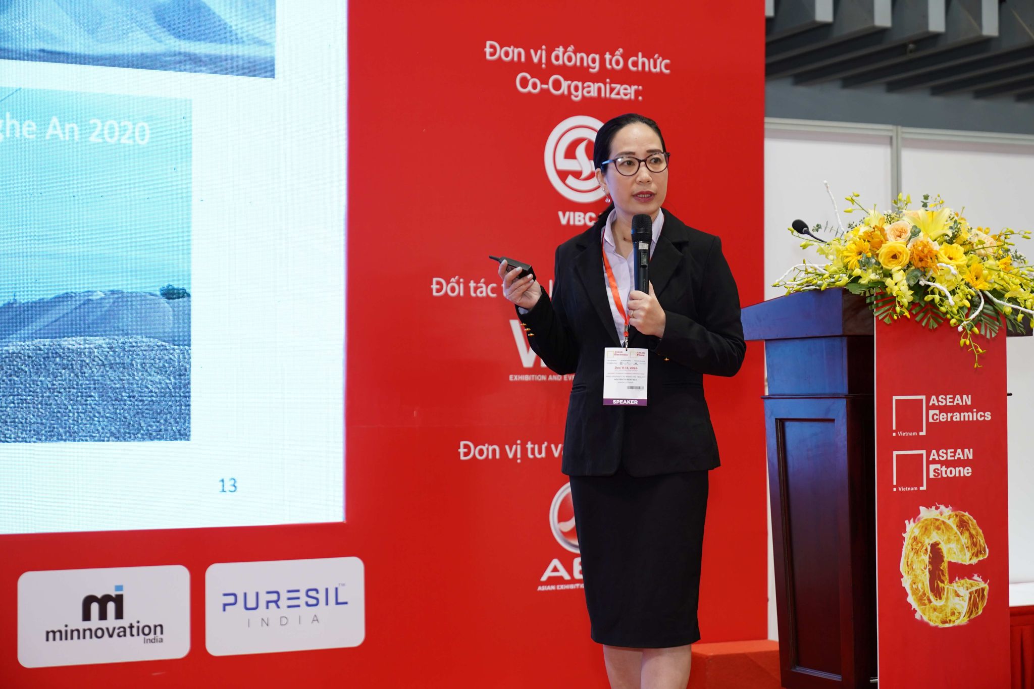 ASEAN Stone Exhibition