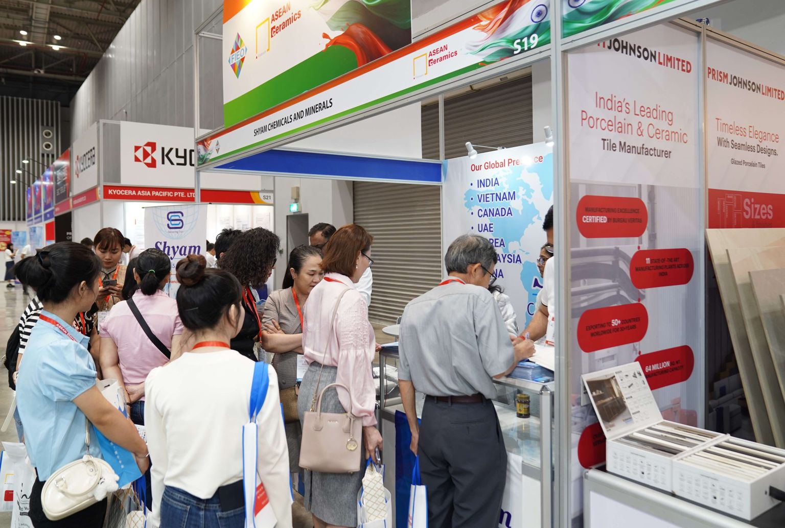 ASEAN Stone Exhibition