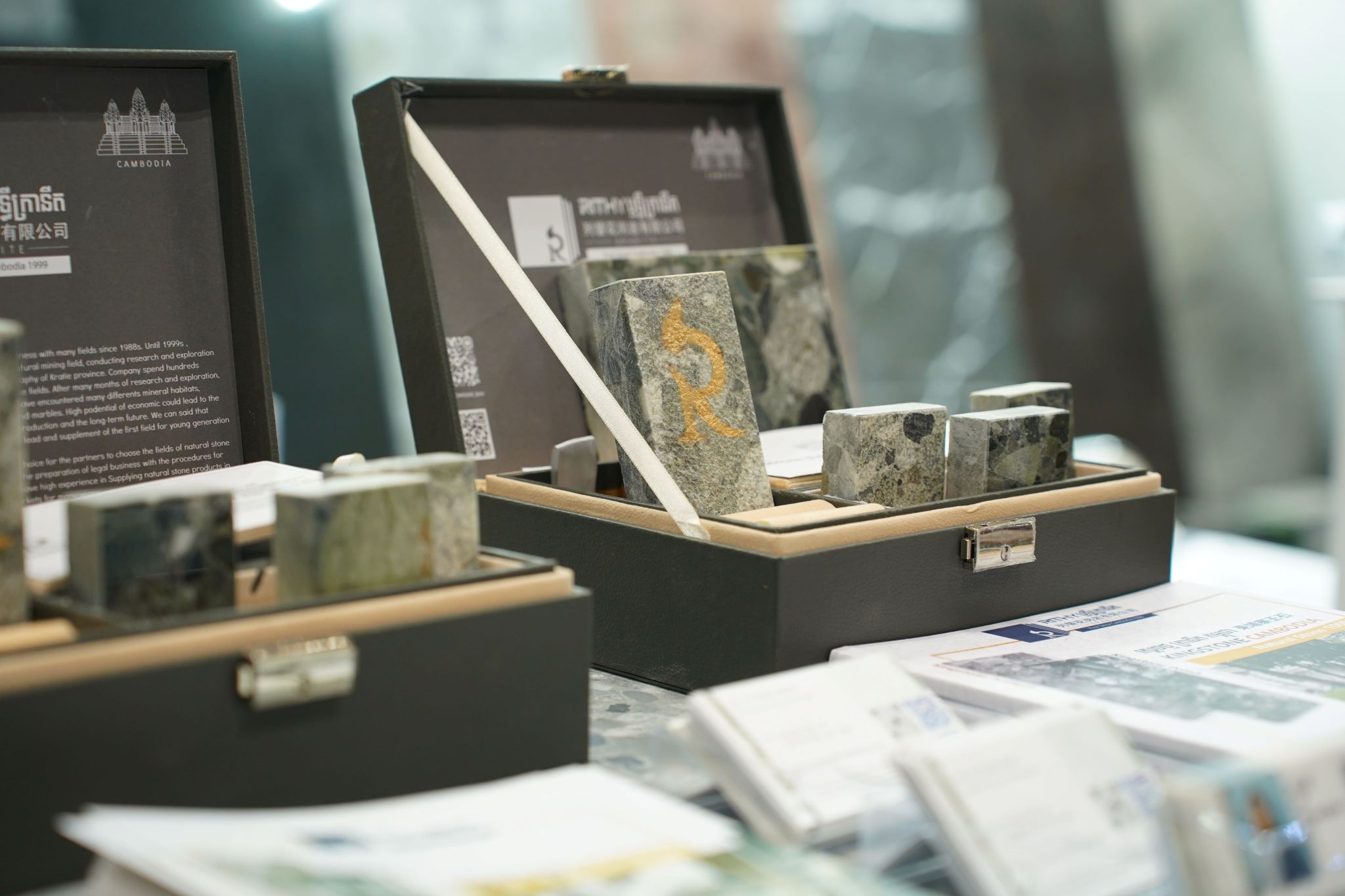 ASEAN Stone Exhibition