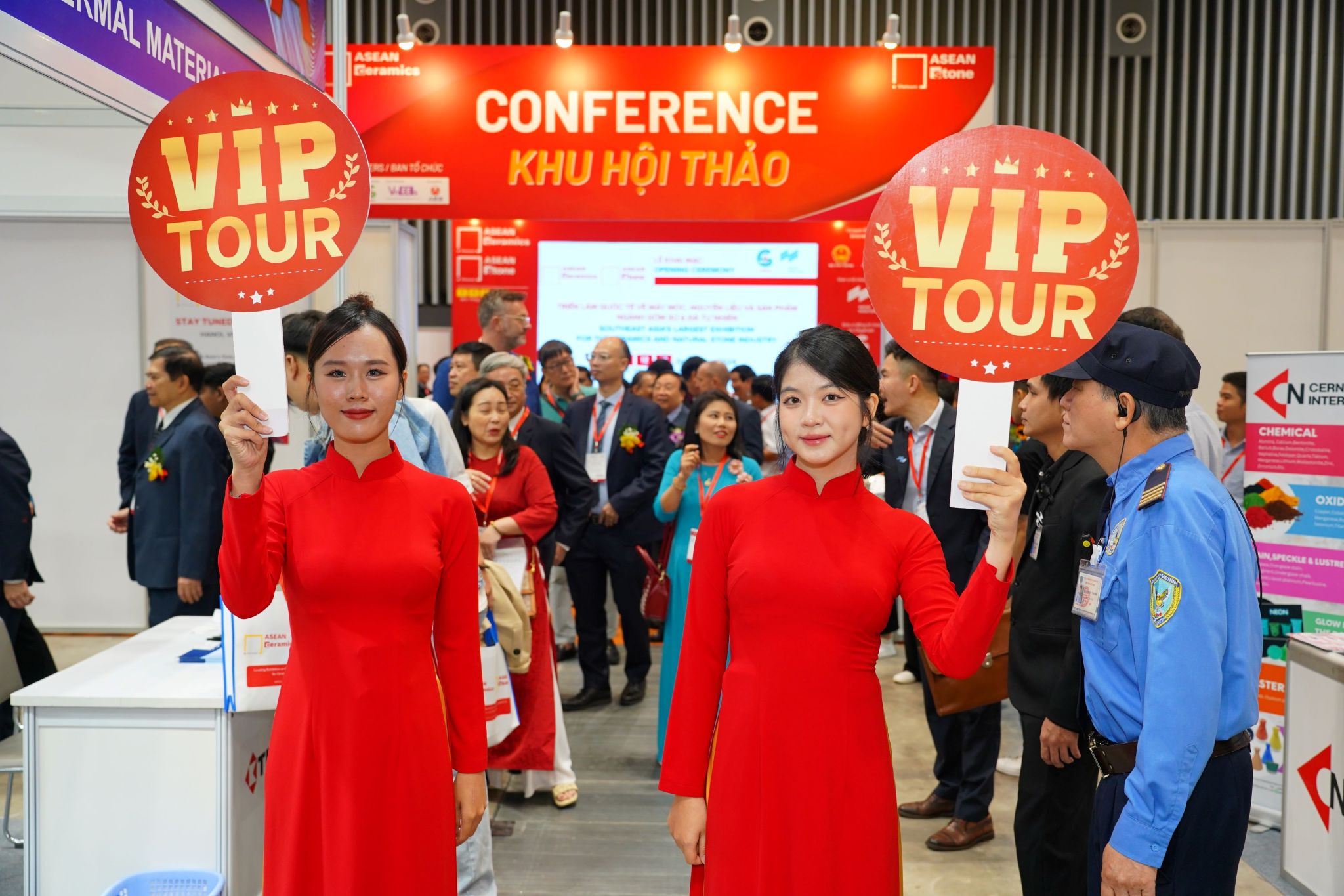 ASEAN Stone Exhibition