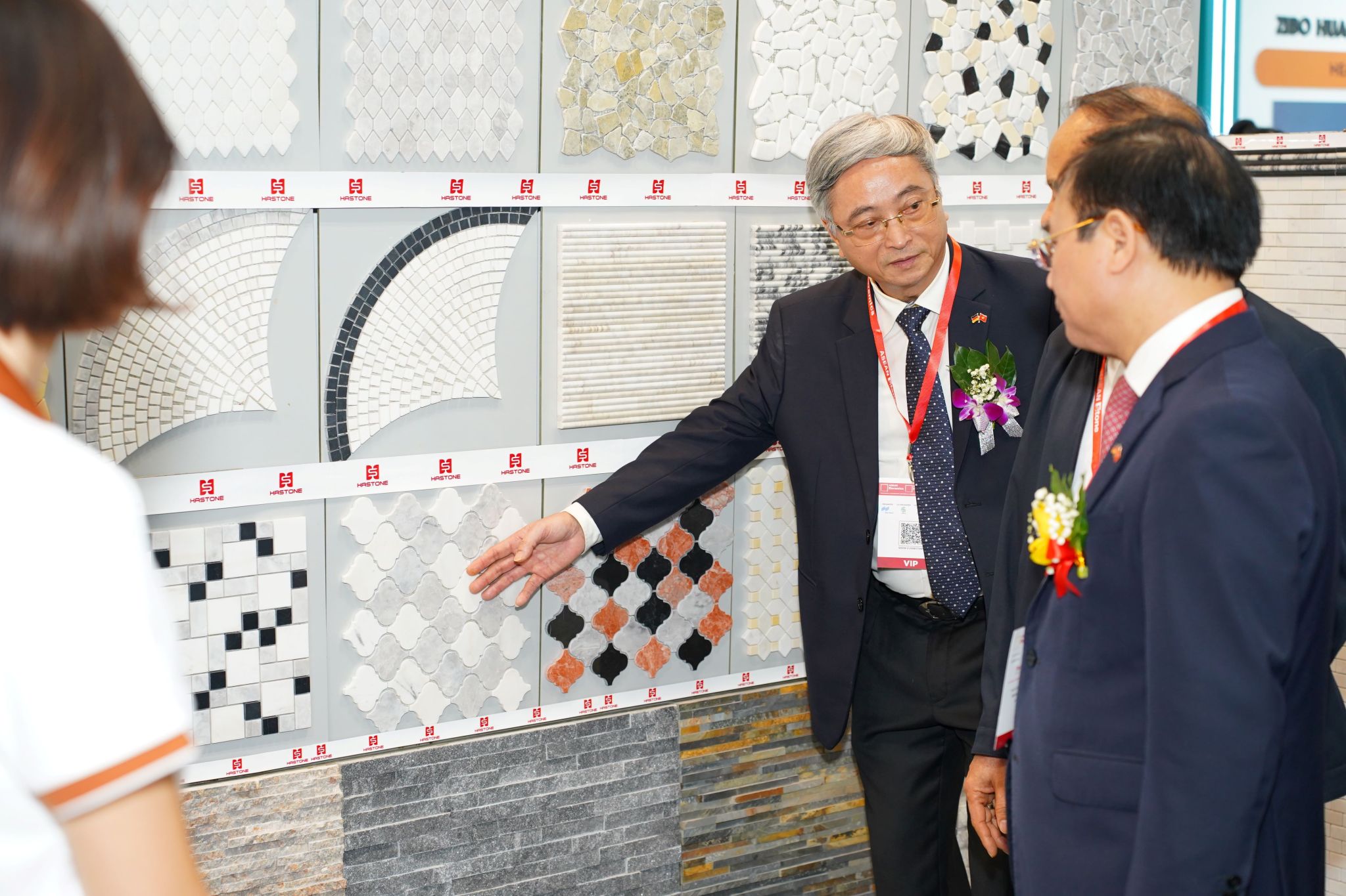 ASEAN Stone Exhibition