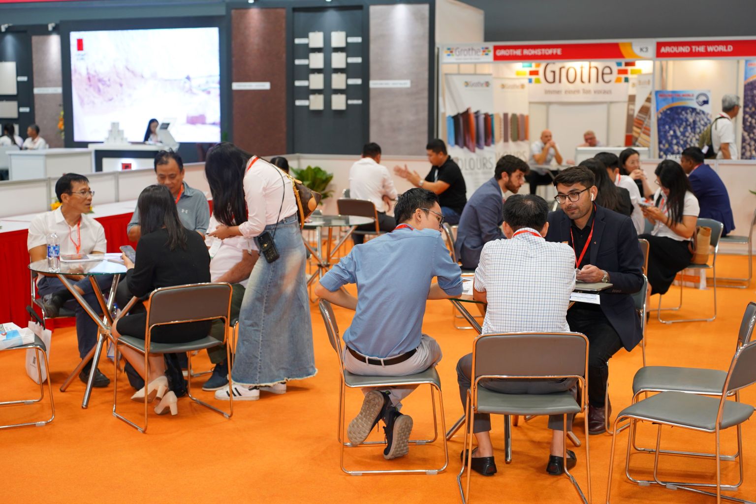 ASEAN Stone Exhibition
